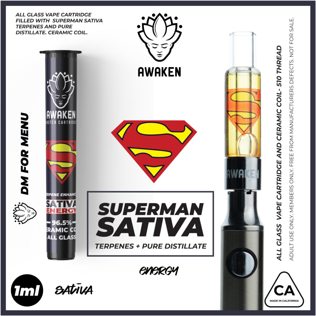 Awake, Rocket Carts Vapes, THC Vapes Delivered at your Door