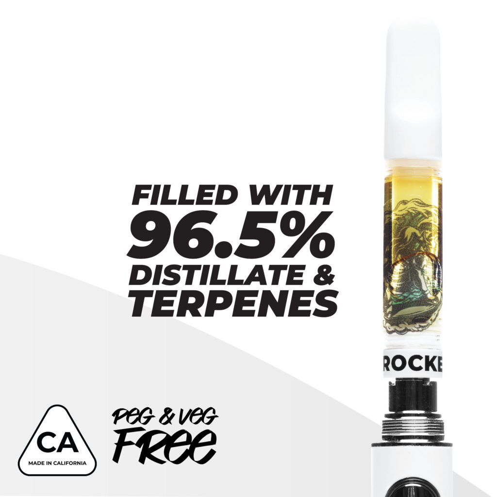 Awake, Rocket Carts Vapes, THC Vapes Delivered at your Door