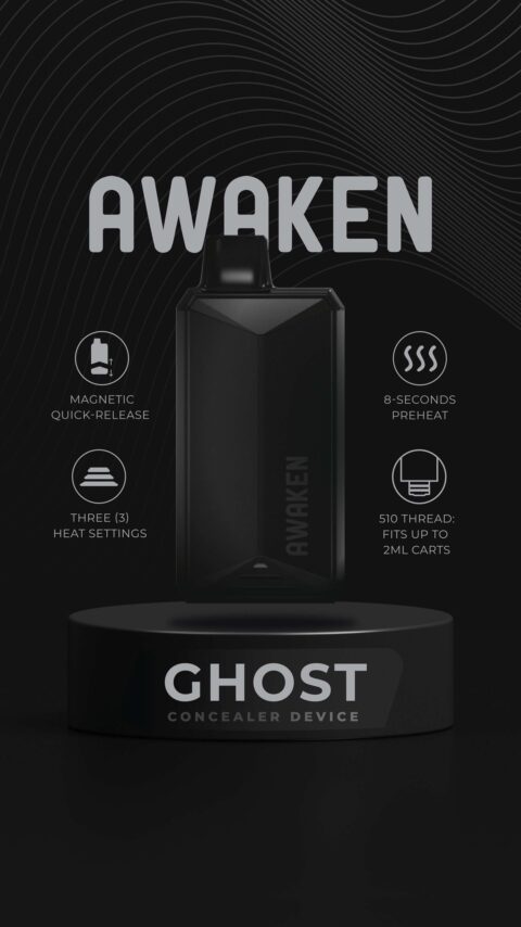About Awaken Vapes - Every puff 100% Satisfaction